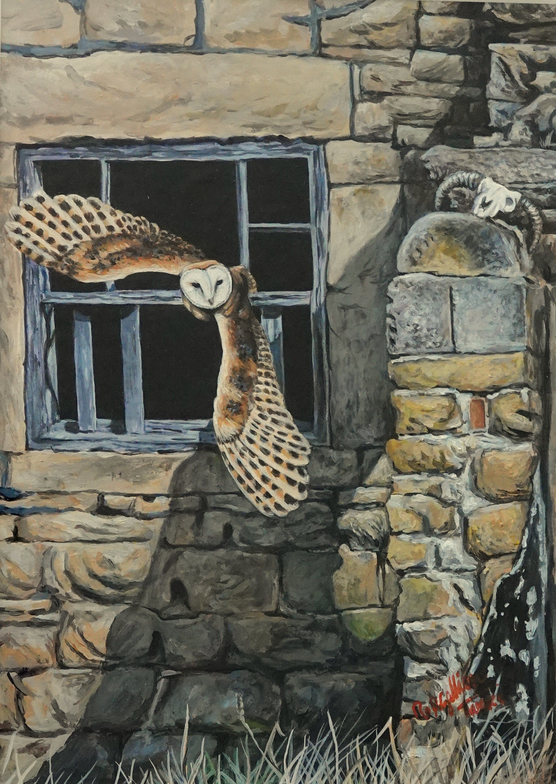 Home Hunting – lyons-collective